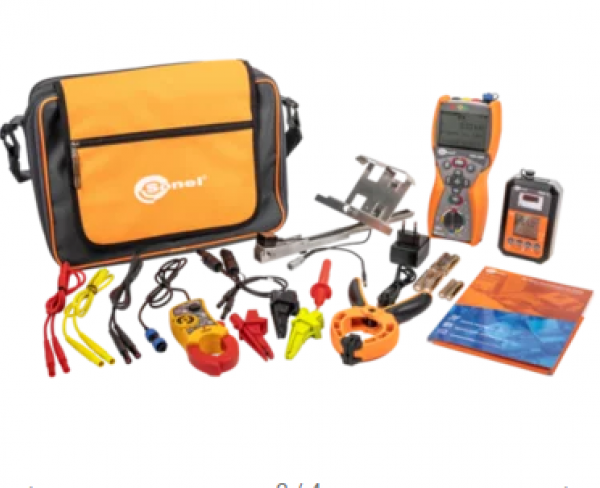 PK elektronik Poppe GmbH - Mess und Prüftechnik - Sonel Set PVM-1020 Kit
